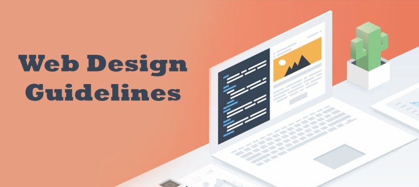 Website Design Guidelines and Rules to Improve Its Functionality and ...